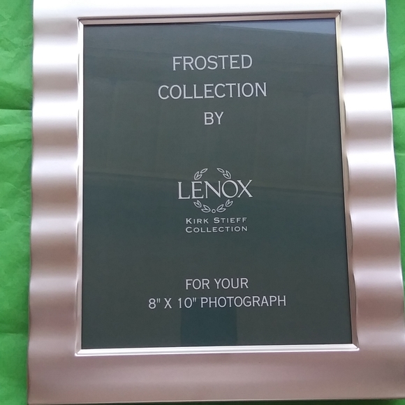 Lenox | Accents | Lenox Frame | Poshmark